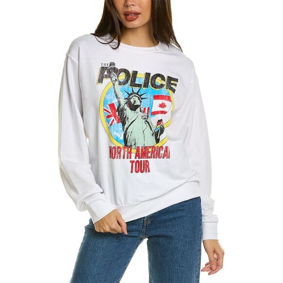 Prince Peter Collection | Tops | Prince Peter Womens The Police Ny Tour ...